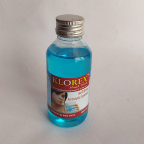 KLOREX MOUTH WASH - Kosmica DermaCare